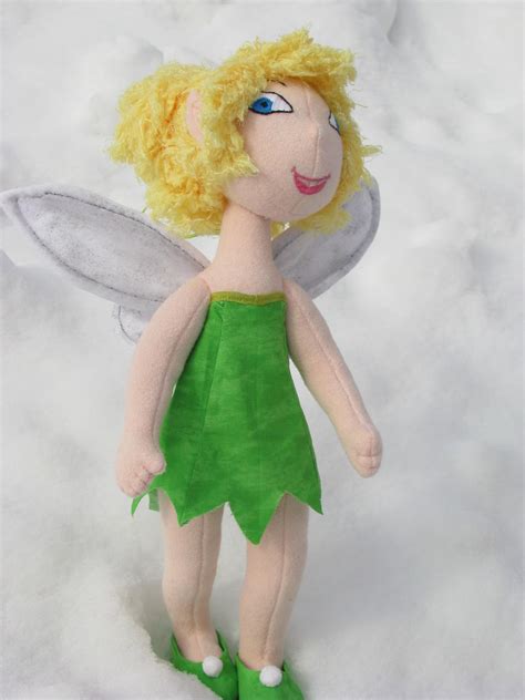 Tinkerbell Here Is A Sort Of Side View Of The Lovely Tink … Flickr