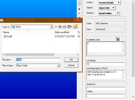 Access The Result Of FEA Download Scientific Diagram