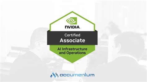 Nvidia Certification Training Courses Accumentum®
