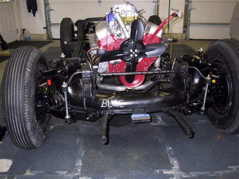 C1 1956 Corvette Framechassis Factory Markings Corvetteforum