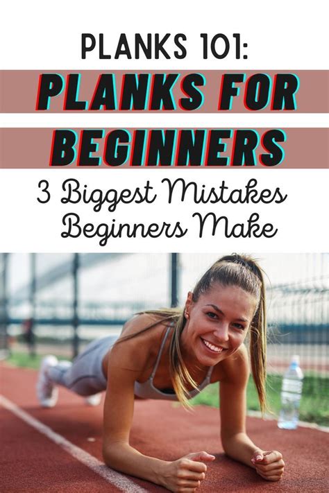 Planks For Beginners Plank Workout Planks For Beginners Workout For
