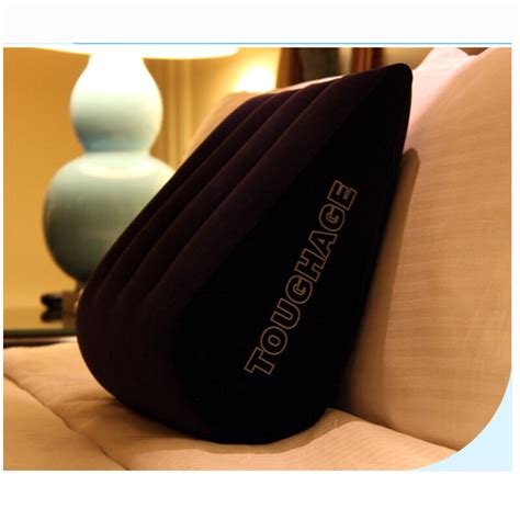 Sex Pillow Bondage Sofa Furniture Cushion Wedge Position Enhancer Couple Sex Toy Ebay