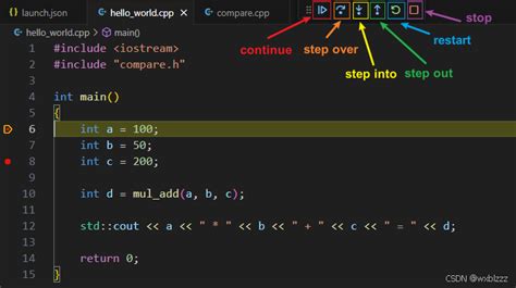 Windows系统中vscode的cc开发环境配置（三）：多文件编译和调试vscode多文件编译配置 Csdn博客