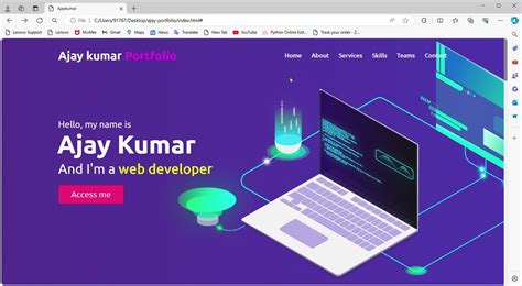 Video Ajay Kumar On Linkedin Prodigyinfotech Task4completed Prodigyinfotech