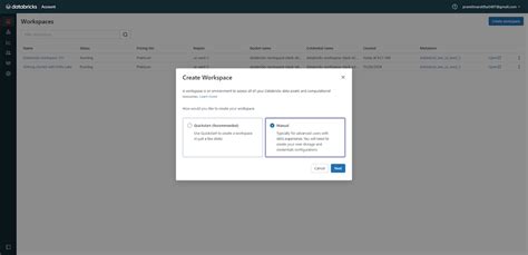 Databricks Workspaces 101—simplified Guide To Workspaces 2025