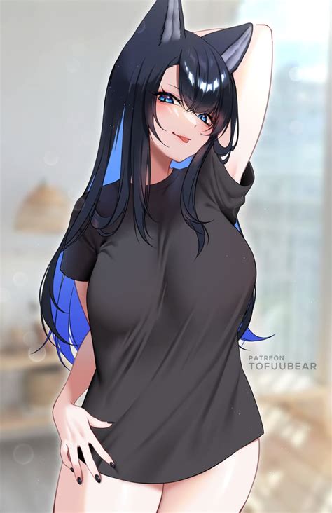 Reiko Original Drawn By Tofuubear Danbooru