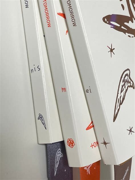 투모로우바이투게더 앨범 지식in