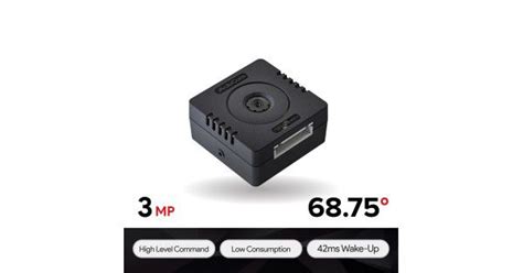 Arducam Mega 3mp Spi Camera Module For Microcontroller