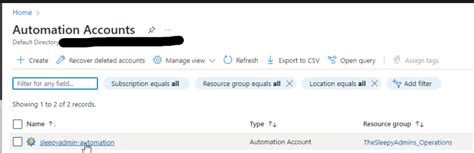 Using Managed Identities With Azure Automation Runbooks Thesleepyadmins