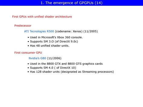 Gpus Data Parallel Accelerators Ppt Download