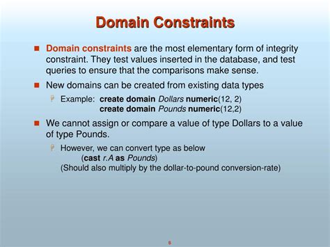 Ppt Advanced Sql Lecture 4 Powerpoint Presentation Free Download Id1366582