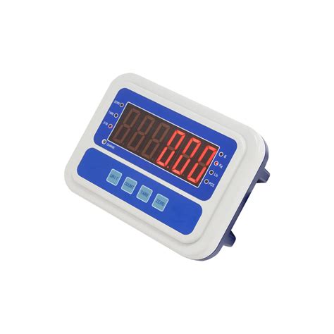 Digital And Electronic Weighing Indicator For Platform Or Floor Scale China Weighing Indicator
