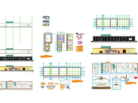 Store In Autocad Cad Download 867 55 Kb Bibliocad