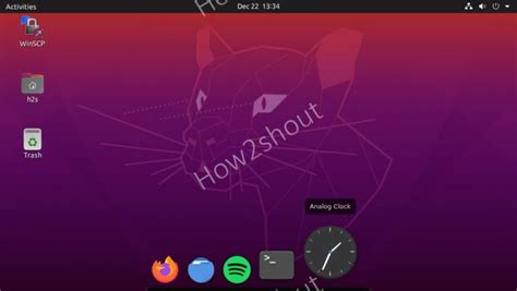 Latte Dock Ubuntu Archives Linuxshout