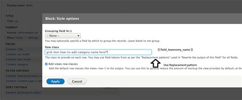 8 Add Custom Class According To Taxonomy Drupal Answers