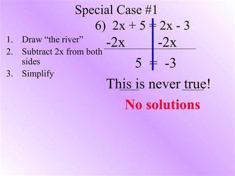 Solving Equations Multiple Steps PPT Technology Computing
