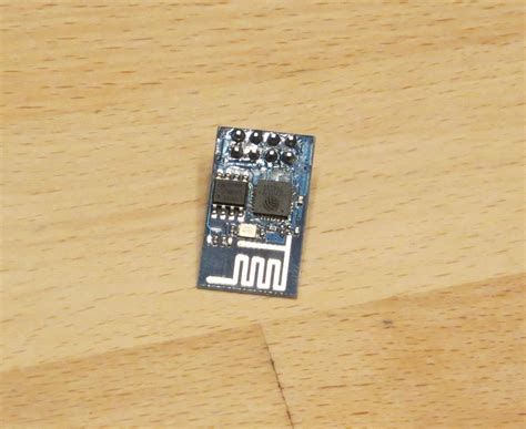 Tom S Projects WiFiRGB A WiFi Enabled RGB High Power LED