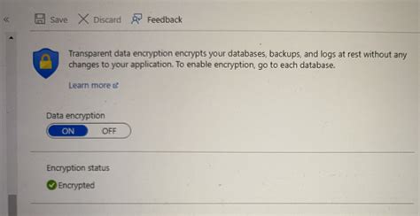 Azure Sql数据库加密与sql Server加密 腾讯云开发者社区 腾讯云