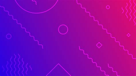 Flowing Geometric Pattern Background 1227737 Vector Art At Vecteezy