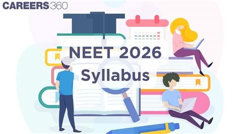 Neet 2026 Syllabus Pdf By Nta Download Subject Wise Syllabus