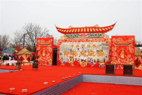 Celebration Chinese New Year Editorial Image Image Of Crowded