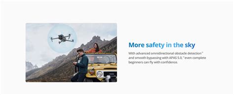 Amazon Com DJI Air DJI RC N Drone With Medium Tele Wide Angle Dual Primary Cameras