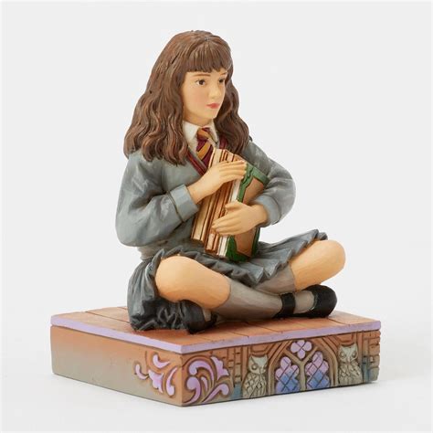 Figura Hermione Granger Con Libros