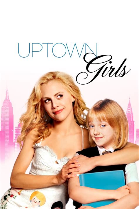 Uptown Girls 2003 Posters — The Movie Database Tmdb