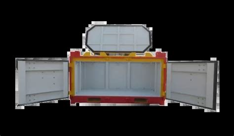 20 Hard Open Top Offshore Container Tradecorp Container Sales Rental