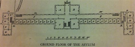Asylum Floor Plan