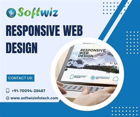Responsive Web Design Is Essential For Your Business — Softwiz Infotech By Softwiz Infotech