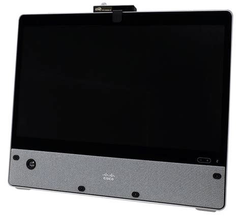 TSG Approved Cisco Webex Desk Videoconferencing System CIS Secure