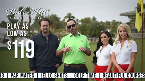 Bali Hai Golf Club Is The Place To Be With Rates Starting As Low As