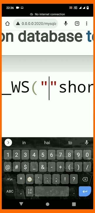 Concat String Function Mysql Course Viral Course Youtube