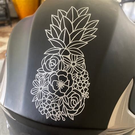 Diy Daisy Decal Retro Decal Floral Decal Flower Stickers Laptop