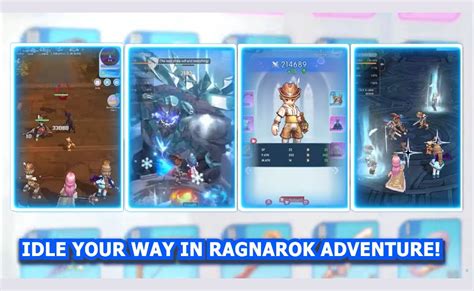 Ragnarok Idle Adventure Plus Tier List Best Classes And Characters