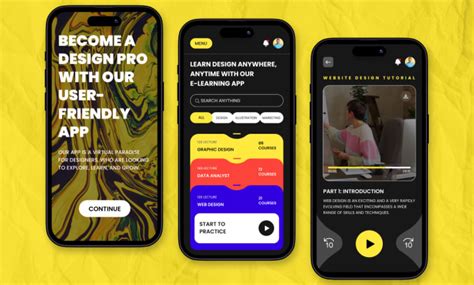 Design Mobile App Ui Ux Design Figma Prototype Wireframe Design By Jhalokde Fiverr
