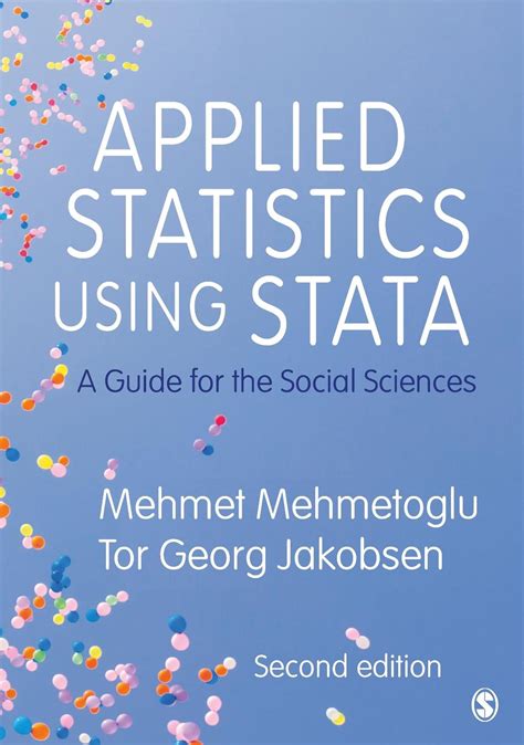 Buy Applied Statistics Using Stata Mydeal Australia