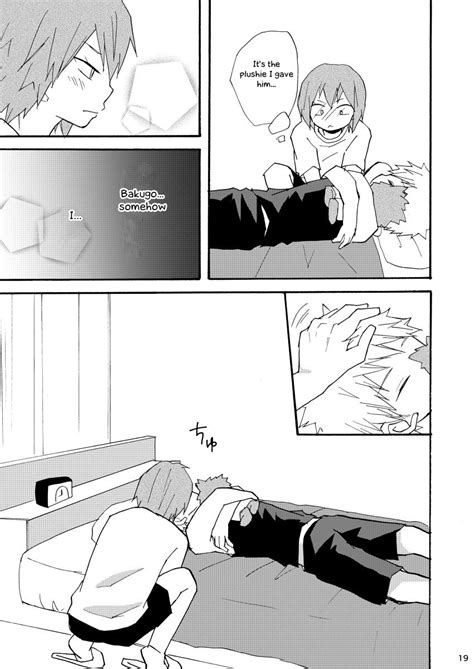 Kuzumochi I Came To Like It Boku No Hero Academia Dj Eng Myreadingmanga