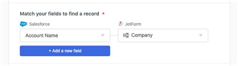 How To Integrate Jotform With Salesforce