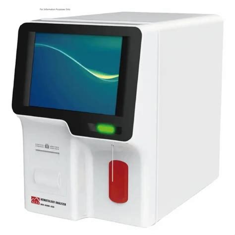 Alta Hematology Analyzer 3 Part Adx Heme 330 At ₹ 250000piece Blood