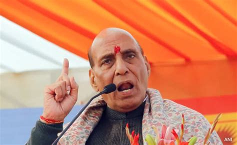 Rajnath Singh To Visit Uk First By Indian Defence Minister In 22 Years