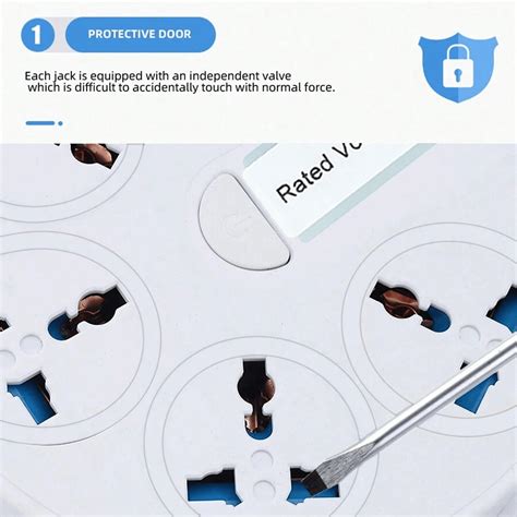 Foreign Trade Export Cross Border Special Plug Smart Plug Universal