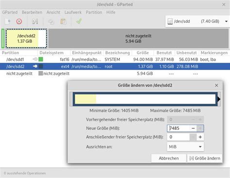 Arch Linux Auf Dem Raspberry Pi Installieren Raspberry Pi Geek