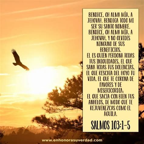 Alabanza Por Las Bendiciones De Dios Un Resumen Del Salmo 1031 5