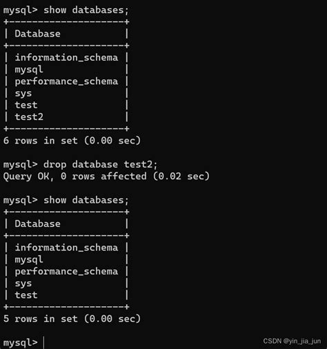 Sqlddl操作指南：数据库与表的创建、修改和管理 Csdn博客