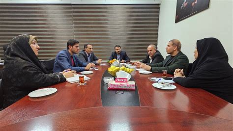 جلسه هیئت رئیسه فدراسیون ورزش روستایی، عشایری و بازی‌های بومی محلی