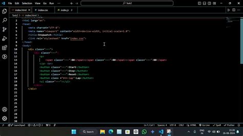 Abdul Anees On Linkedin Webdevelopment Html Css Javascript