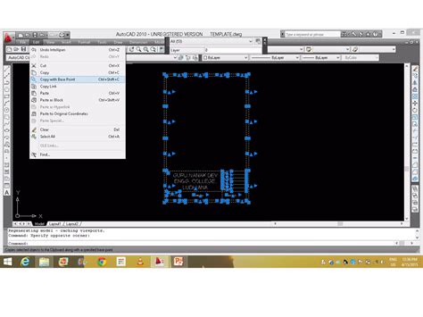 Paperspace In Autocad Ppt