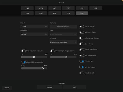 Exporting Svgpsd Pixelated Why Raffinitydesigner